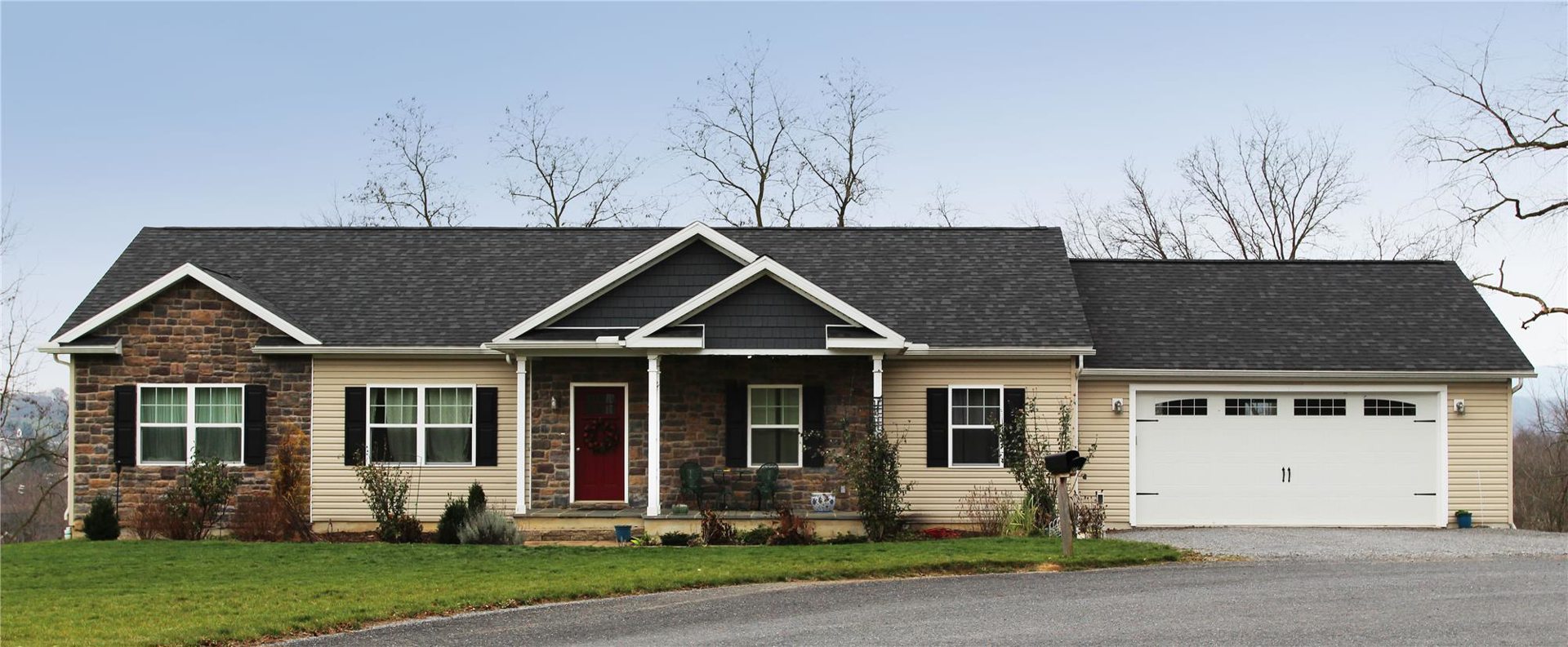 Homestead Homes | Ritz-Craft