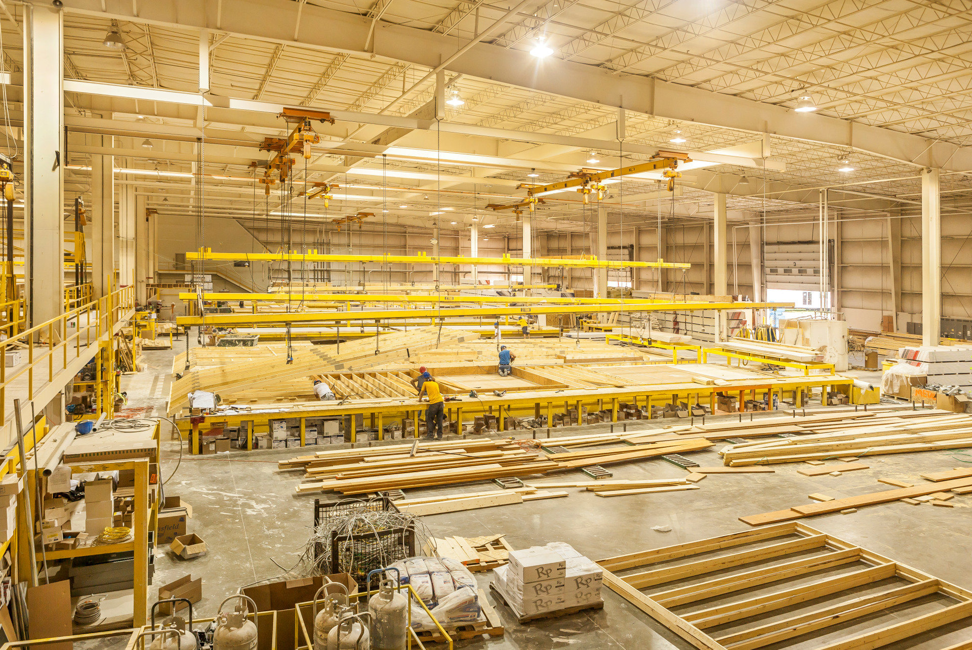 Company History | Ritz-Craft